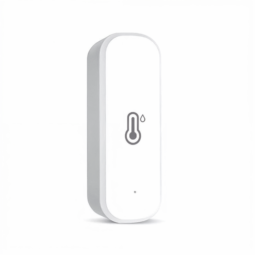 Tuya Smart WiFi Temperature & Humidity Sensor